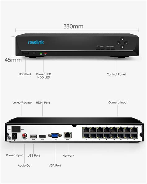 Reolink 4k Network Video Recorder Review