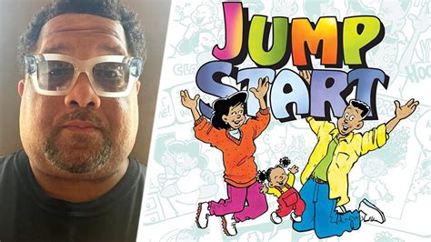 Jump Start Tv Series Based On Comic Starring Terry Crews Glynn