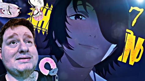 Himano Is Lowkey A Babe Chainsaw Man Episode 7 Reaction Youtube
