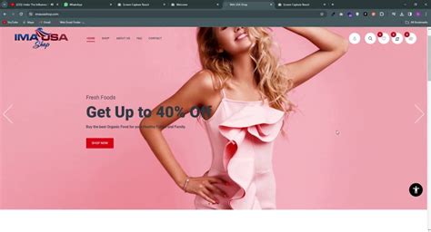 Fantastic Custom Website Built On Latest Technologies And Frameworks