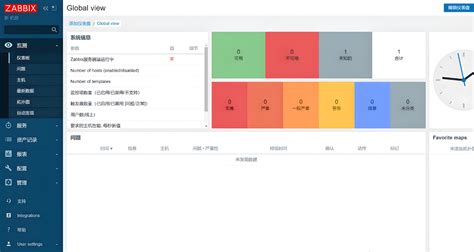 【zabbix技术系列文章】第①篇——基础入门 zabbix入门 csdn博客