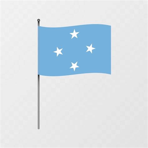 Micronesia Flagpole Images Free Download On Freepik