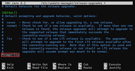 Upgrade Ubuntu To On WSL