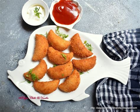 Delicious Prawn Rissois Recipe