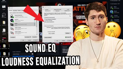 What Is Loudness Equalization Mw2 At Seth Darcy Irvine Blog