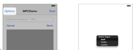 Exploring The Multipeer Connectivity Framework Project Setup Envato