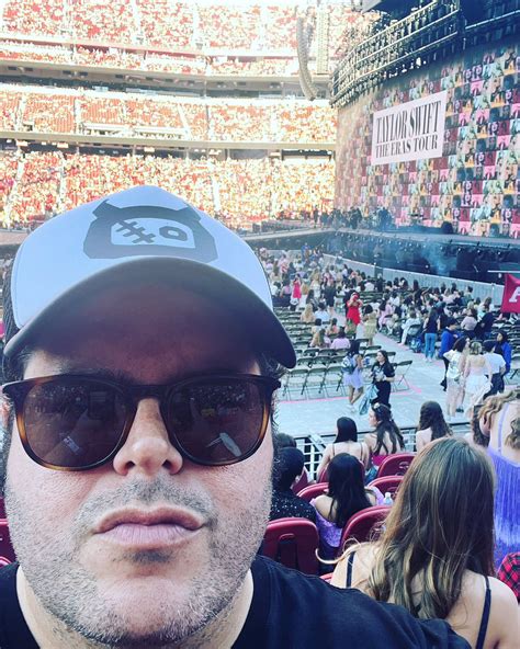Taylor Swifts Eras Tour Every Celebrity Attendee Us Weekly