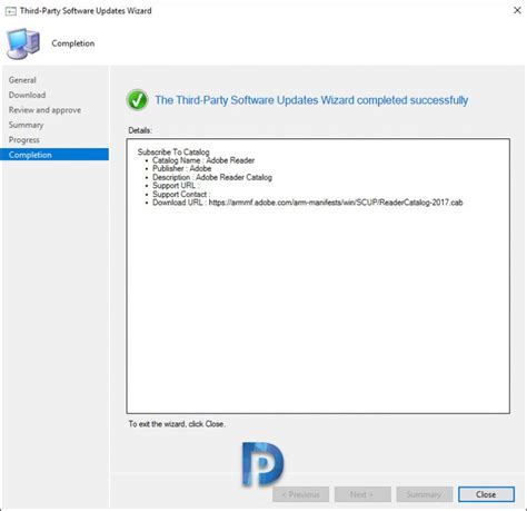 Enable And Configure SCCM Third Party Software Updates