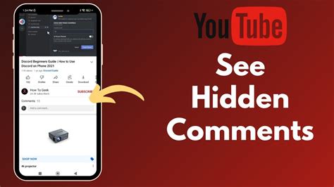 YouTube Not Showing Comments Fix YouTube