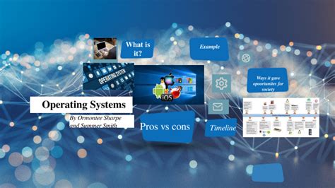 Operating Systems By Summer Smith On Prezi