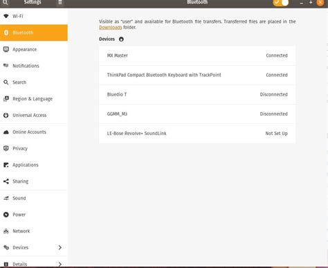 Button To Add Bluetooth Devices Missing After Recent Updates Just Me