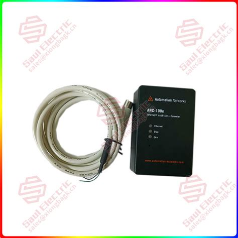 ANC E AN X AB DHRIO EtherNet IP To Remote I O Or DH Gateway AN X AB DHRIO Prosoft