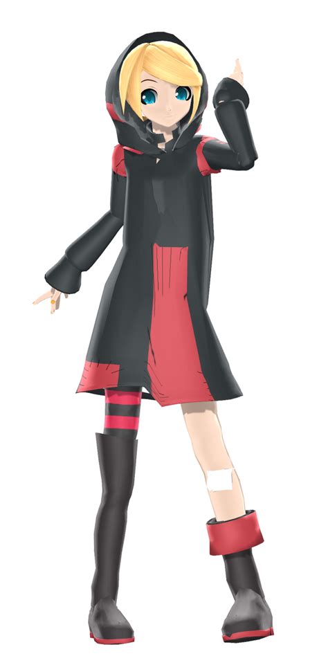 Mmd Rin By Mmdchile2 On Deviantart Mmd Rin By Mmdchile2 On Deviantart