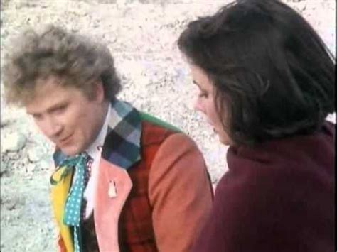 Doctor Who The Twin Dilemma Dvd Trailer Doctor Who Doctor Nerd Alert