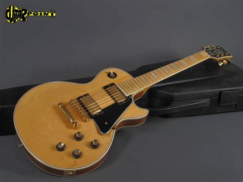 Maple Neck On A Gibson Les Paul Page 2 The Gear Page