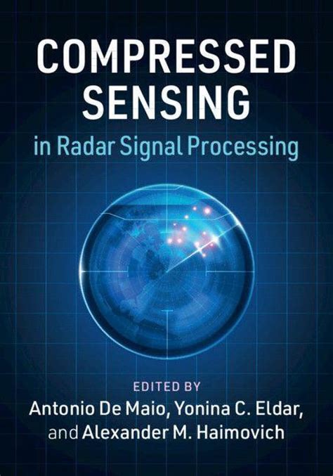 Compressed Sensing In Radar Signal Processing Ebook 9781108576949 Boeken Bol