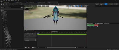 Github Jacobmott Cppue Multiplayershooter Working Through Unreal Engine C Multiplayer
