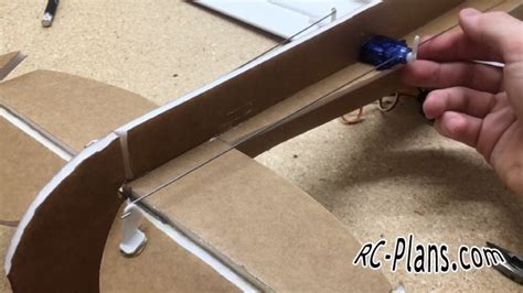 Simple Airplane — Rc Plans