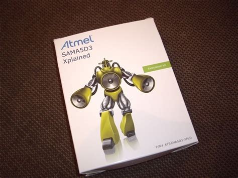 Atmel Sama5d3 Xplained Review Element14 Community
