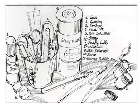 Psv 6 Alat Tulis 1 Pdf