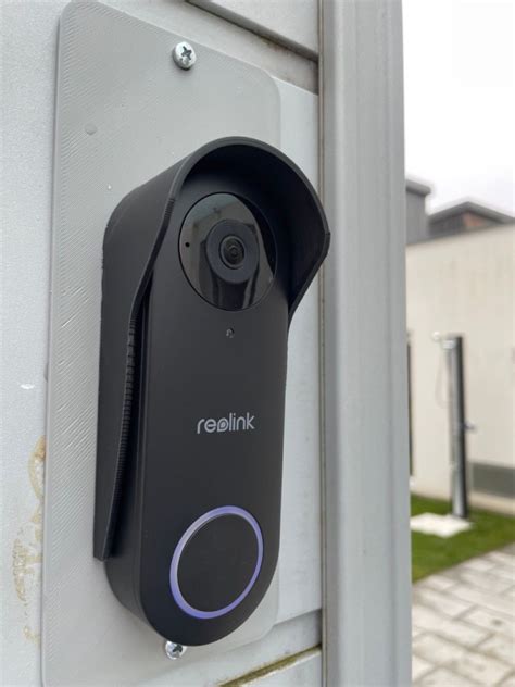 Reolink Doorbell Rain Cover Reolink Community