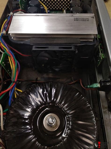 Qsc Gx3 Amplifier For Sale Canuck Audio Mart