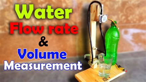 Connection Of Water Flow Sensor With Arduino Archives Electronic Clinic