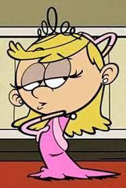 Lola Loud Back By Carmeladeasis On Deviantart