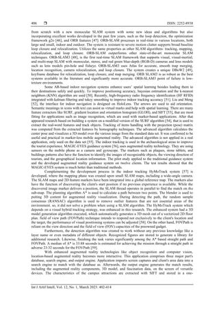 Survey Of Indoor Tracking Systems Using Augmented Reality Pdf