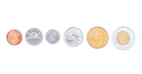 Canadian Coins