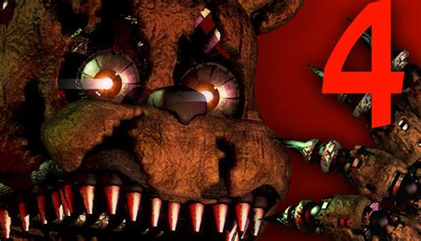 Five Nights At Freddys 4 Fnaf World Steam News