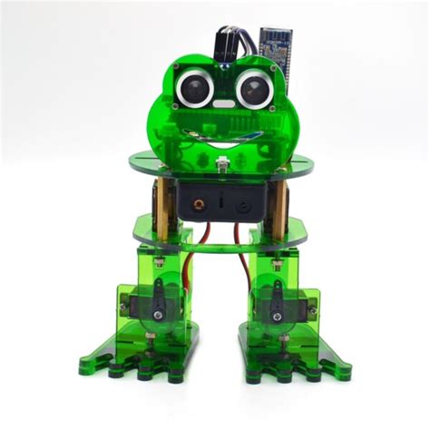 Kit Robot Frog Otto Pour Arduino Nano Robotisâmes