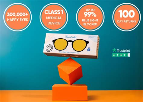 Blue Light Blocking Glasses For Night Ocushield