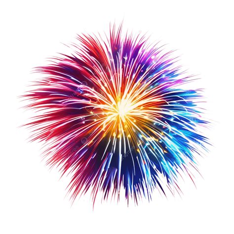 역동적인 불꽃놀이 Png 일러스트 Psd 및 클립 아트에 대한 무료 다운로드 Pngtree