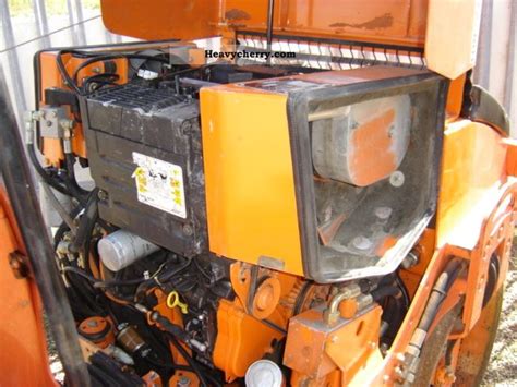 Hamm H 10 1999 Rollers Construction Equipment Photo And Specs