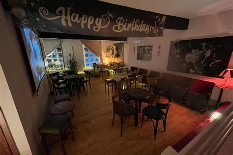 Modular Events Space The Nico Ditch Event Venue Hire