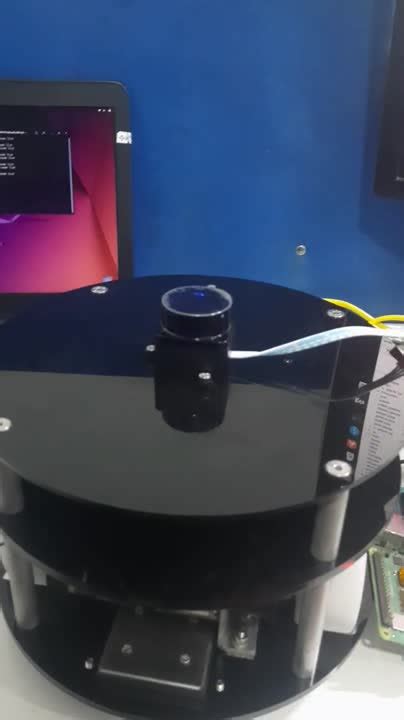 Ashutosh Karve On Linkedin Ros Rplidar Datavisualization Robotics