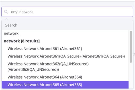 How To Filter Data In Auvik Auvik Support