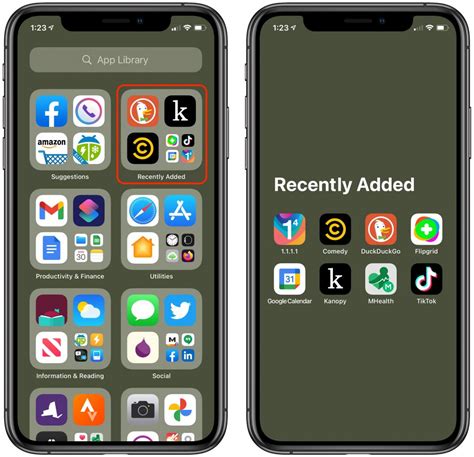 Overwhelmed By Apps Use IOS 14s App Library To Manage Your Home Screens Mac Business