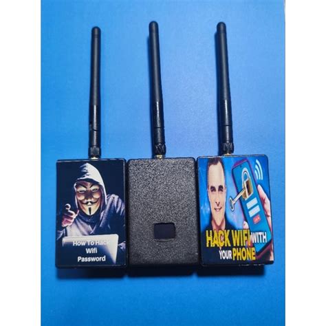 Jual Mini Oled Wifi Nethercap Siap Pakai Shopee Indonesia