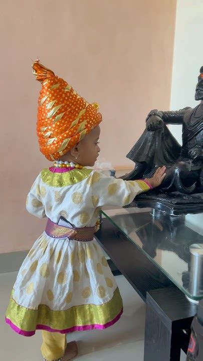 आमचे बाळ राजे आज दीड वर्षाचे झाले🥹♥️🚩 Kritanyapawar Shivajimaharaj 19february Coming Soon