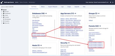 Set Up Marklogic Project With Ml Gradle Querymindtech