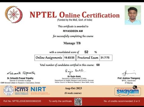 Riyasdeen Am On Linkedin I Am Delighted To Share That I Have