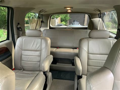 Ford Excursion Interior