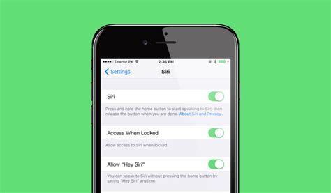 How To Fix Siri Issues On IPhone IPad Using Several Techniques