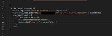 Javascript Função Não Chega No Endpoint Ionic 3 Api Nodejs Stack Overflow Em Português