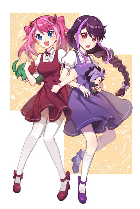 Byoru Zerochan Anime Image Board