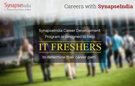Build Your Path For A Better Future With Synapseindia Career