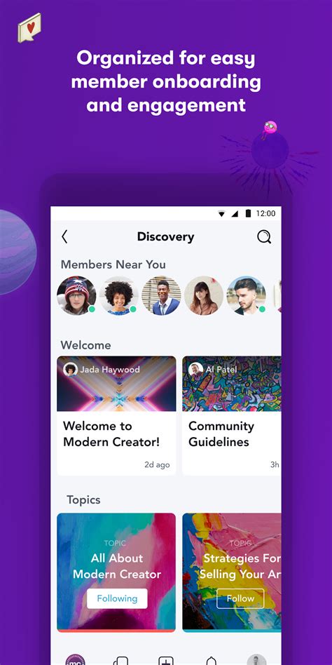 Mighty Networks For Android Download