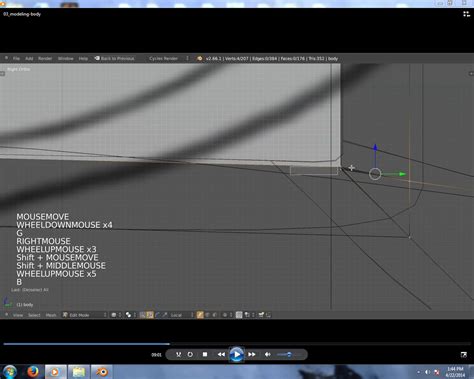 Selection Issues Basics And Interface Blender Artists Community
